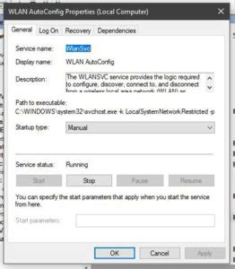 Solution WiFi Keeps Turning Off Problem Windows