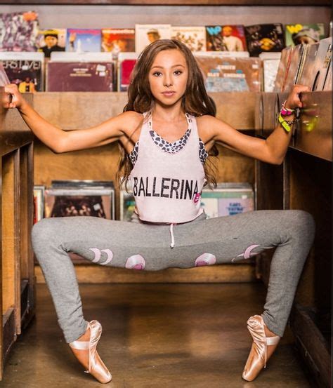 Sophia Lucia Sigh Sophia Lucia Dance Moms Dance Stretches