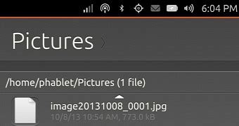 File Manager On Ubuntu Touch Gets Samba Support Ubuntu Free