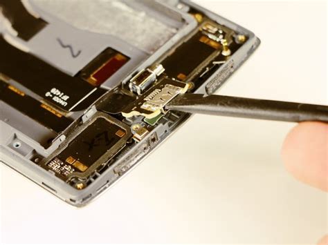 Oneplus One Micro Usb Port Replacement Ifixit