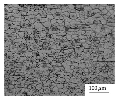 Microstructures Of Tested Samples Under Different Intermediate Download Scientific Diagram