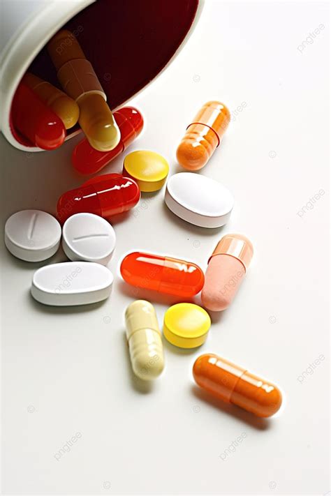 약 알약과 캡슐 와이 배경 배경 화면 및 일러스트 무료 다운로드 Pngtree