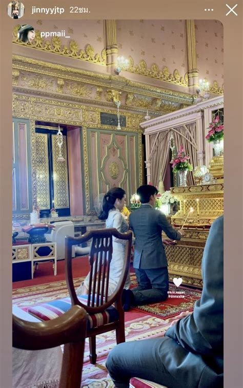 Photo Gallery “จินนี่ จุฑาภัค” ลูกสาว “ใหญ่ ฝันดี” เข้าพิธีแต่งงานเรียบง่ายที่วัดราชบพิธ