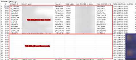 After Upgrade To 202312 Fme Form From Fme Desktop 20222 Sql Server Non Spatial Writer Start