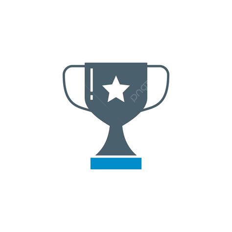 Winner Cuprelated Vector Glyph Icon Cup Flat Object Vector Cup Flat