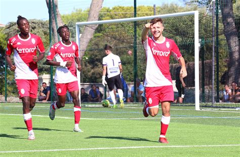 Sofiane Dris As Monaco