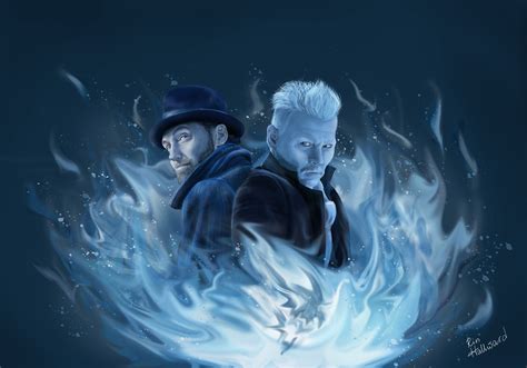 Dumbledore And Grindelwald Vs Zach And Zorian Battles Comic Vine