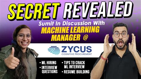 Sumit Shukla On Linkedin Datascience Artificialintelligence Interview