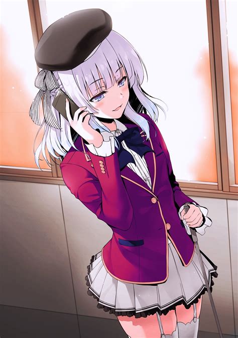 Sakayanagi Arisu Cool Anime Girl Anime Art Girl Main
