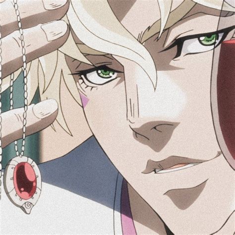 Caesar Zeppeli Icon