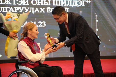 ХӨГЖЛИЙН БЭРХШЭЭЛТЭЙ ХҮНД ХҮРТЭЭМЖТЭЙ” 2023 ОНЫ ШИЛДГҮҮДИЙГ ШАЛГАРУУЛЛАА