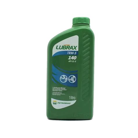 Oleo Mineral 140 Api Gl 5 Trm 5 Lubrax