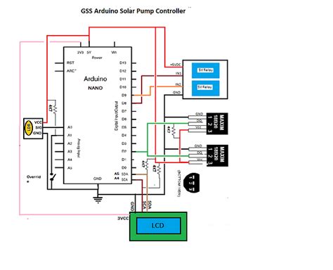 Arduino Nano Conundrum General Electronics Arduino Forum