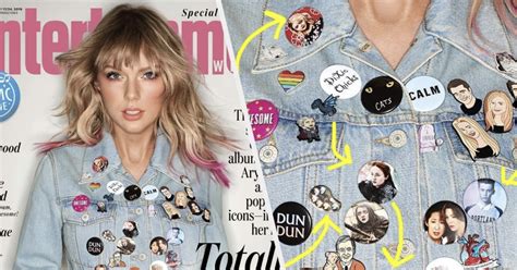 Taylor Swift Did Her First Interview In Three Years And Obviously