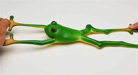 Novelty Funny Toy Squishy Frog Toy Simulation Soft Grandado