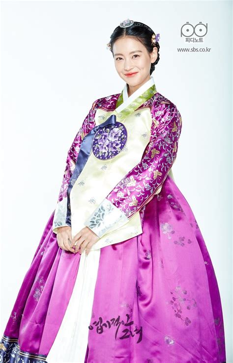 My Sassy Girl 2017 엽기적인 그녀 오연서 혜명공주 Oh Yeon Seo Princess Hyemyung