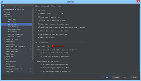 IntelliJ IDEA 常用设置讲解 IntelliJ IDEA使用教程 PHPERZ中文资讯站