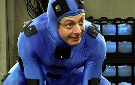 Andy Serkis Does Everything Animators Do Nothing Says Andy Serkis