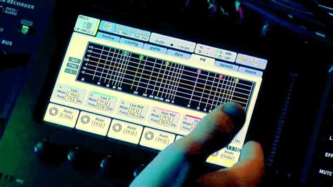 Behringer X32 Use As A System Processor For Bi Amped Sub Setup