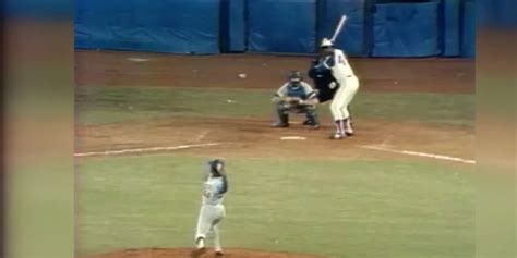 Hank Aarons Loved Ones Look Back On His Record Breaking 715th Home Run