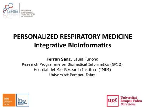 Integrative Bioinformatics Pptx