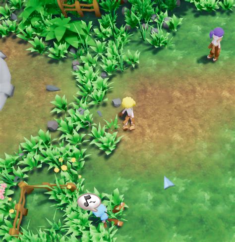 [devlog 3] female character and more news pakuri moddb