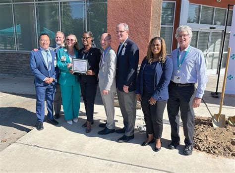 Work Begins On New Sutter Health Clinic Tracy Press