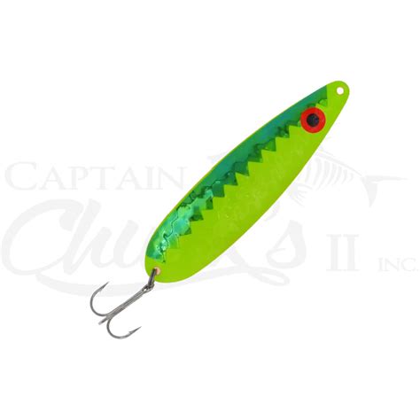 Fuzzy Bear Mag Buffalo Bill Captain Chucks Ii