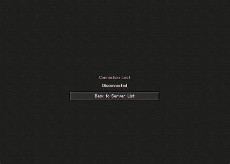 Modded Minecraft Says Disconnected From Server When Playing Single Player In 1 19 2 More