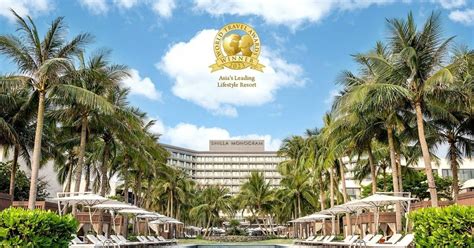 신라모노그램다낭 ‘아시아를 대표하는 라이프스타일 리조트 선정