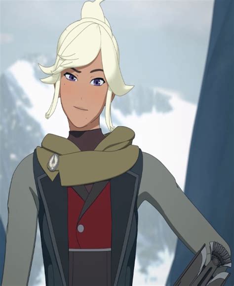 Rwby Huntresses To Trainers Robyn Hill By 17chaos On Deviantart