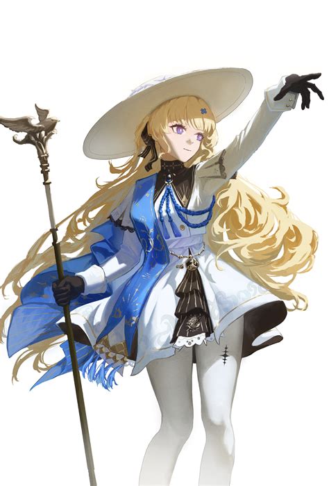 Phoebe Wuthering Waves Danbooru