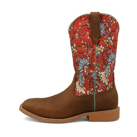 Twisted X® Hooey® Boot Yhy0013