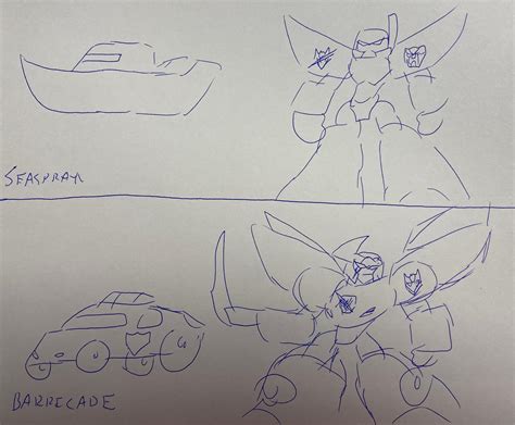Transformers Vx Mercenaries By Batesmanics On Deviantart