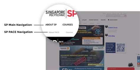 Sp Pace Academy Redesign Christine Toh Ux Design