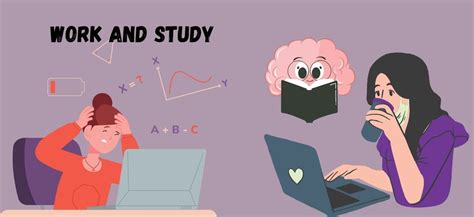 How To Manage Work And Study Together
