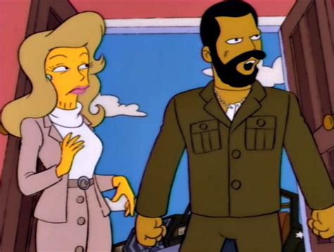 Robert Mitchum Archivos Los Simpsons Explicados