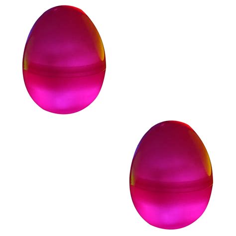 Mlins 12 Pcs Easter Luminous Egg Glow Egg Prop Stage Props Party Supplies For Decor Random
