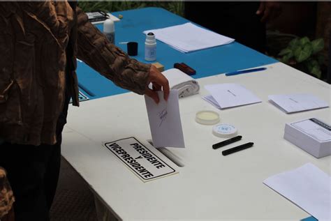 Tse Habilita Más De 3 Mil 400 Centros De Votación Para Las Elecciones