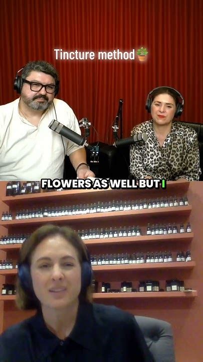 The Olfactive Melbourne Podcast Tinctures Youtube