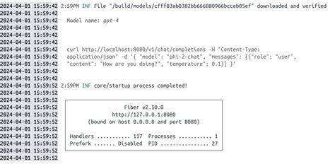 how to run a local llm via localai an open source project the new stack