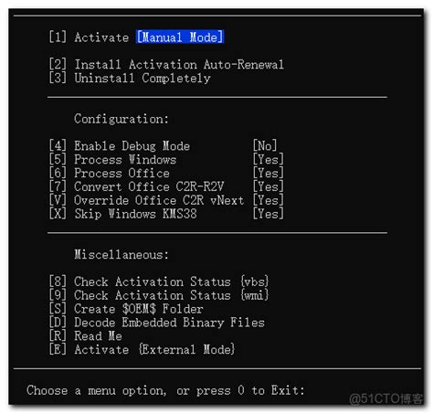 3款来自于 的 Windows 激活工具 技术攀登者的技术博客 51cto博客
