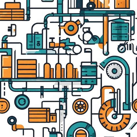 Premium Ai Image Streamlined Manufacturing Processes