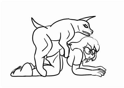 Rule 34 Animated Barefoot Big Feet Black And White Canid Canine
