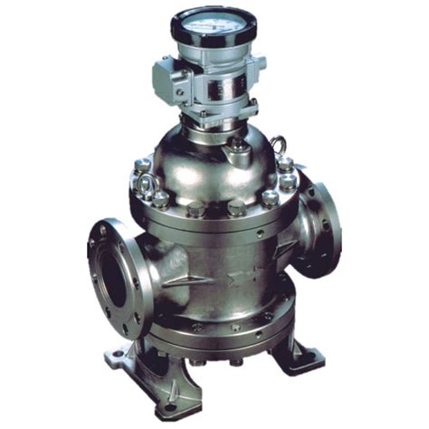 PI Bi Rotor Flow Meter Peregrine Additives Lubricants Instrumentation