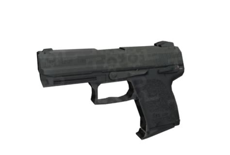 USP image HλLF LIFE Seven Hour War mod for Half Life 2 ModDB