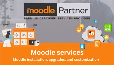 Install Upgrade And Customize Moodle To Fit Your Needs By Growmediard Fiverr