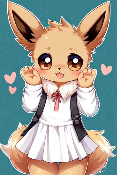 Eevee By Bendydaily On Deviantart