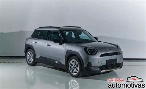 Novo Suv Mini Aceman é Revelado Inglês Deve Chegar Ao Brasil