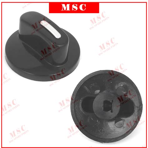 Universal Gas Stove Replacement Knob Rotary Switch Gas Cooker Knob